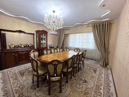 2+2 квартиры, 5 комнат на Юнусабаде с ремонтом средний этаж (158676)