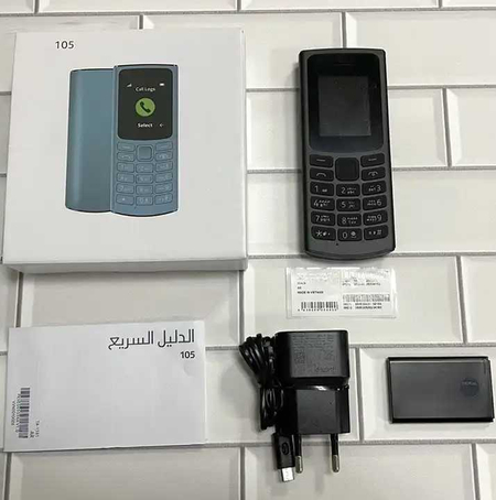 Yangi Nokia 105 Hong- Kong new sotuvda !!