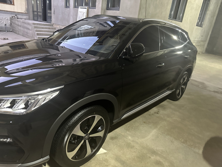 BYD song plus EV