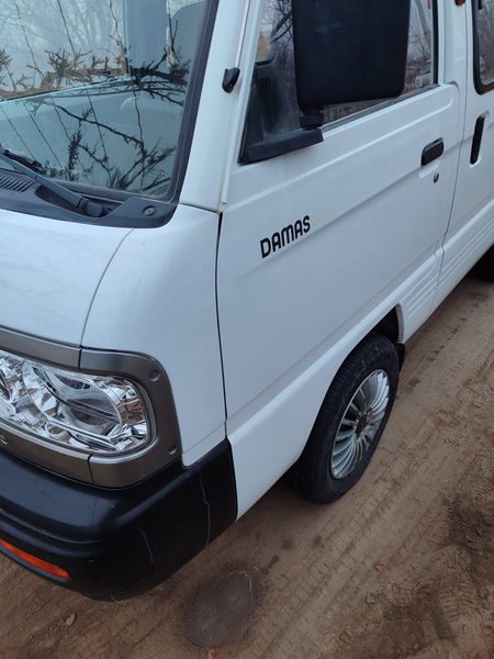 Chevrolet Damas 2019
