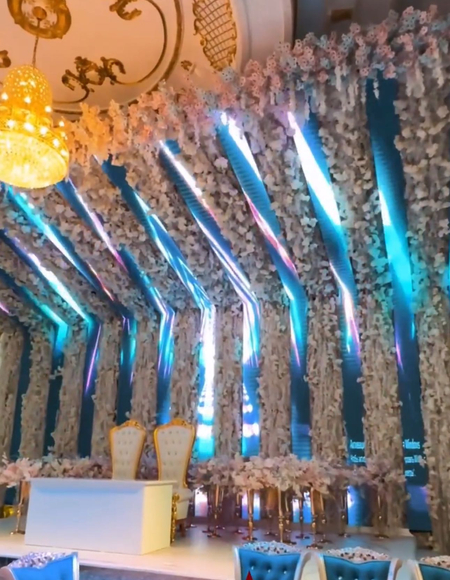 Led ekran Restaranlar uchun 10