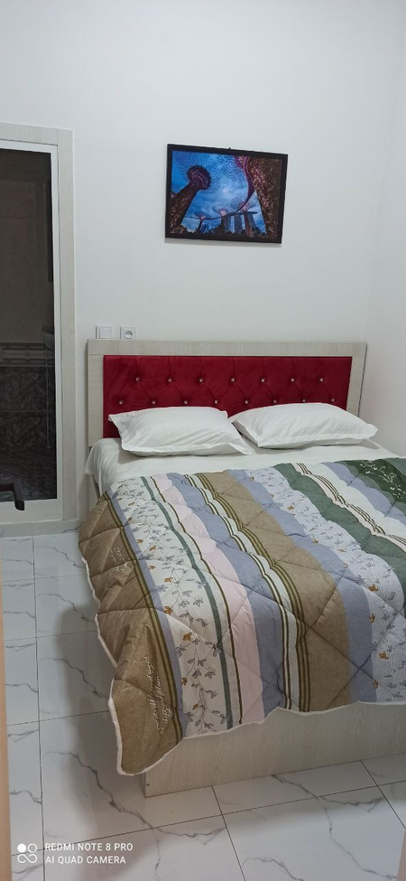 Bez zags Mars Hotel Algatum