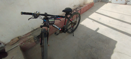 Velosiped 24,5.Skillmax kompaniya