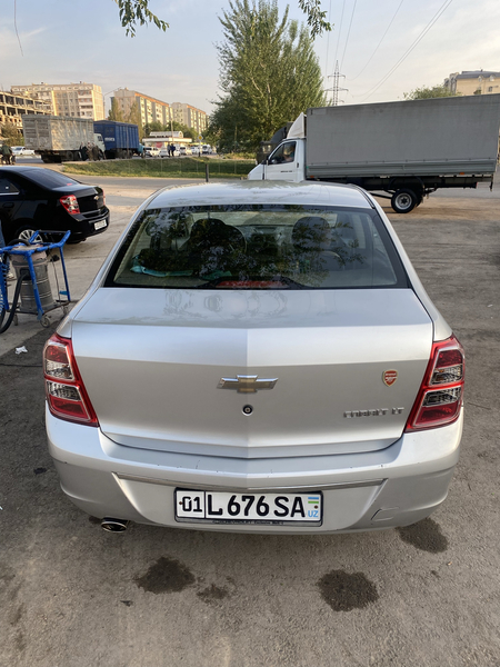 Chevrolet Cobalt 2014