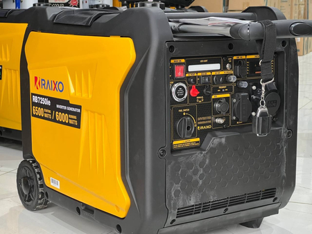 Invertorni generator RAIXO