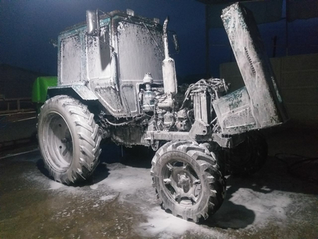Harajati yoq texnika