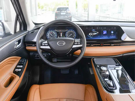 GAC Aion s580 halol nasiya savdoga