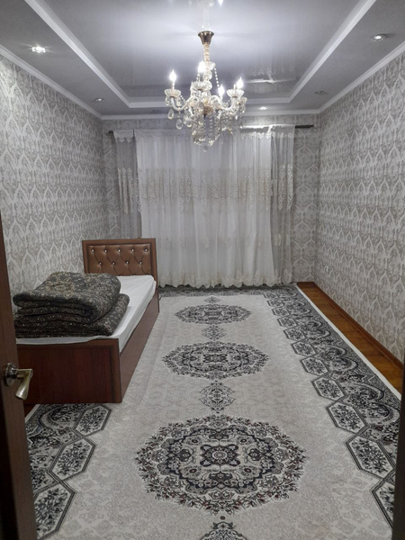 Чирчик ш. Троицк 2-этаж 3х люкс