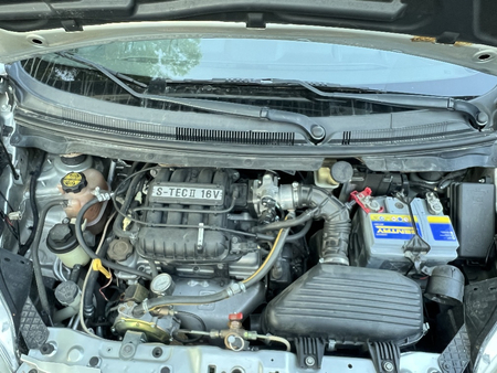 Chevrolet Spark sotiladi