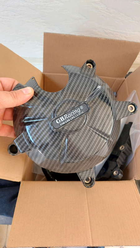 Продам защиту движка kawasaki zx6