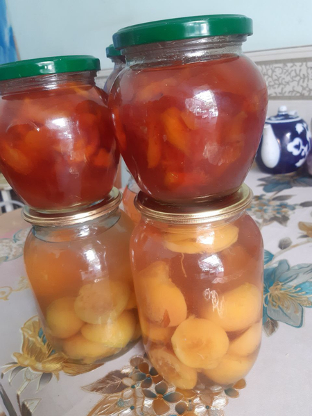 Компоты принимаем заказы