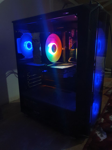 Игровой Компьютер intel core i5