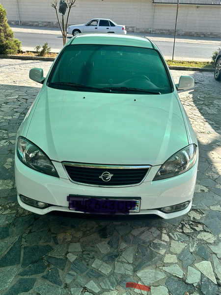 Chevrolet Gentra