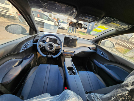 BYD Seagull FLY Full Avtosalon 30% толов билан кредит!!