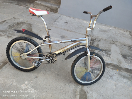 Velosiped BMX2000