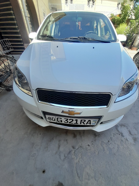 Chevrolet Nexia 3
