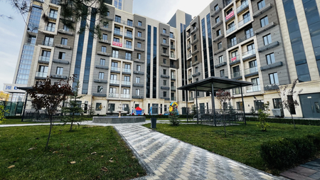 2/7/9 IT Park Академ Городок с техникой и мебелью 72м2