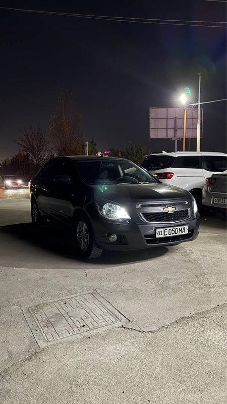 Cobalt LTZ/AT 2022