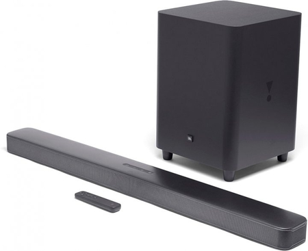 Саундбар JBL BAR 2.1, 5,1 9,1 JBL SOUNDBAR