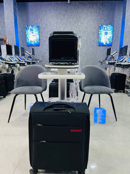 Портативный Узи на рассрочку Zoncare M5