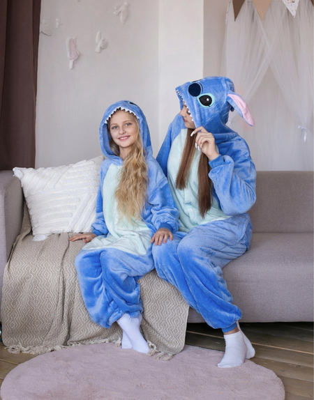 Кигуруми  Стич