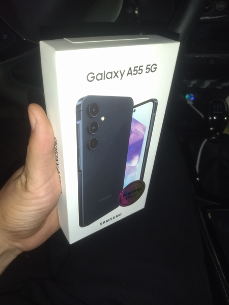 Samsung A55 8/128