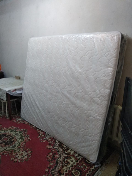 Новый матрац срочно!