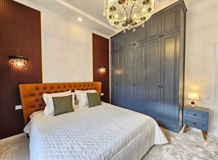 Tashkent City/ Gardens Residence/ Rent appartament