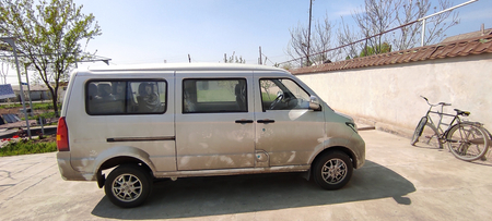 Chengong mikroavtobus 11 kishilik yangi