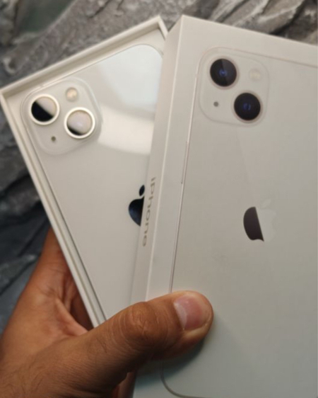 Iphone 13 128gb 100% yangidek