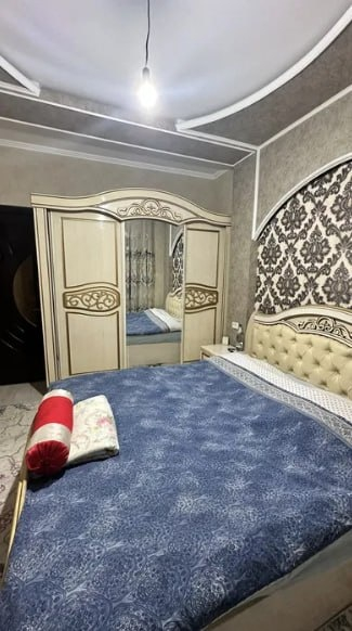 Квартира на Башлыке 3/4/5 с мебелью техникой ремонт хороший