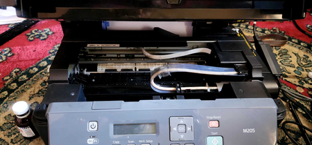 Epson L 1800 A3 A4 Farmat Printer Tiniq Kam ishlagan Garantya bor