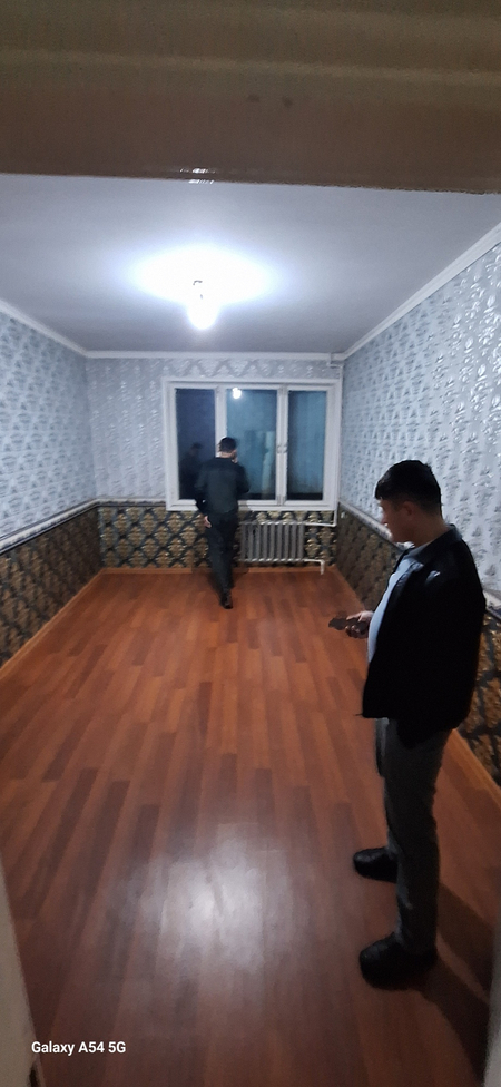 3 xonali kvartira