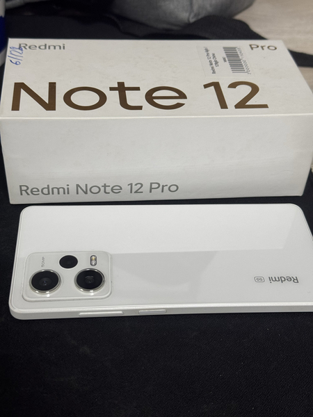 Redmi Note 12 Pro + 5G