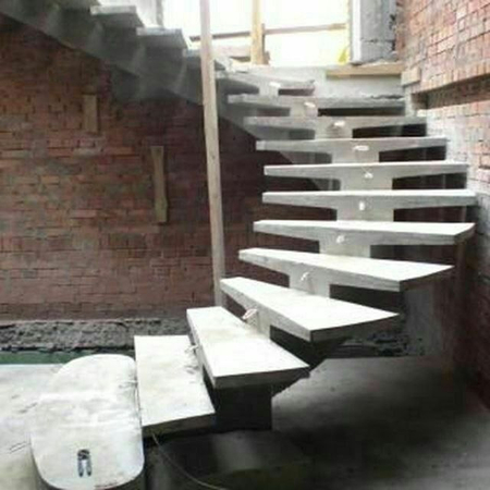 Zamonaviy beton zinalar quyamz