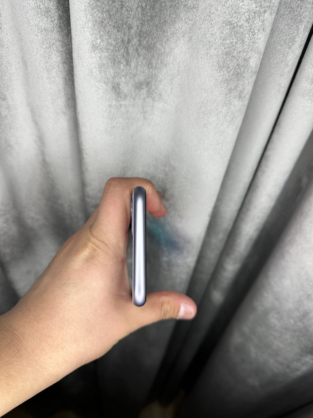 Iphone 11 ideal purple