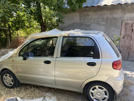 Srochna matiz avtomat sotiladi