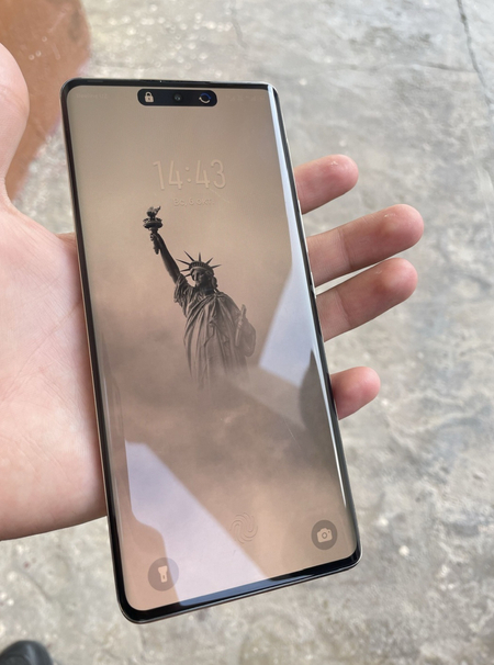 Infinix zero 30 4g