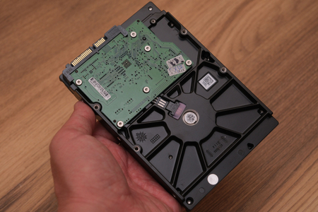 HDD Seagate 320 GB