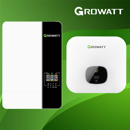 Quyosh panel | Solar panel | Invertor | Growatt | Солнечная панель
