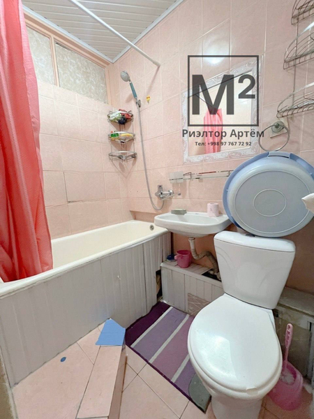 1в2/4/4 - Максим Горький - 171 шк - Саёхат - Метро Буюк Ипак Йули