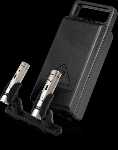 Комплект микрофонов BEHRINGER C-2