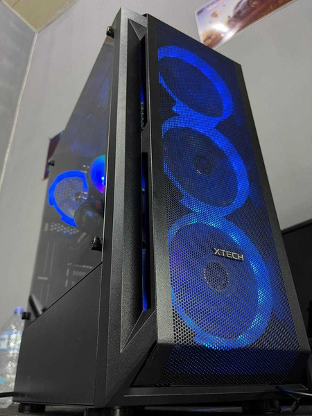 Игровой Компьютер! Core I3 12100F/GTX1660super 6GB/DDR4 16GB/SSD 512GB