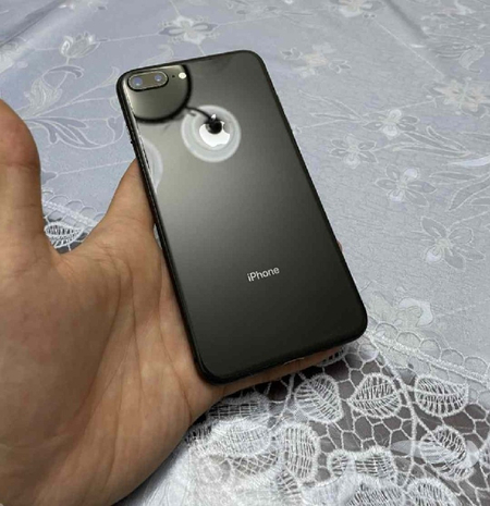 Iphone 8 plus ideal