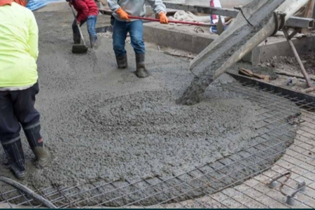 Tovarniy Beton M-100 dan M-500 gacha