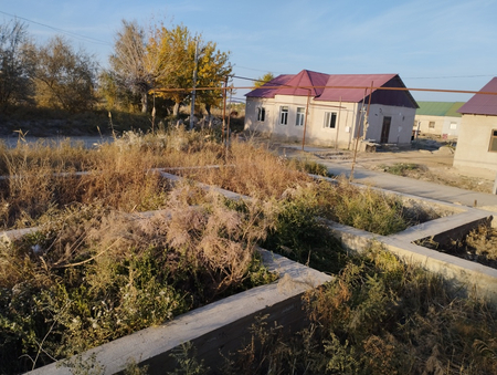 Жер жай сатылады