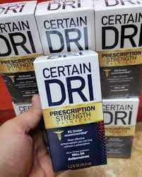 Certain DRI & H.C.H