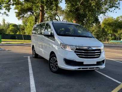 JAC M3 PLUS minibas