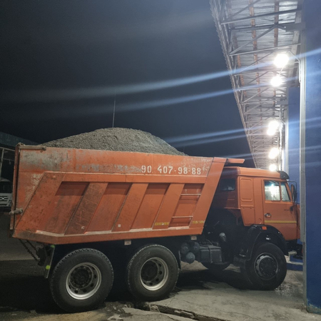 Kamaz samasval 1991 -yil 4 ta 120 talik metan