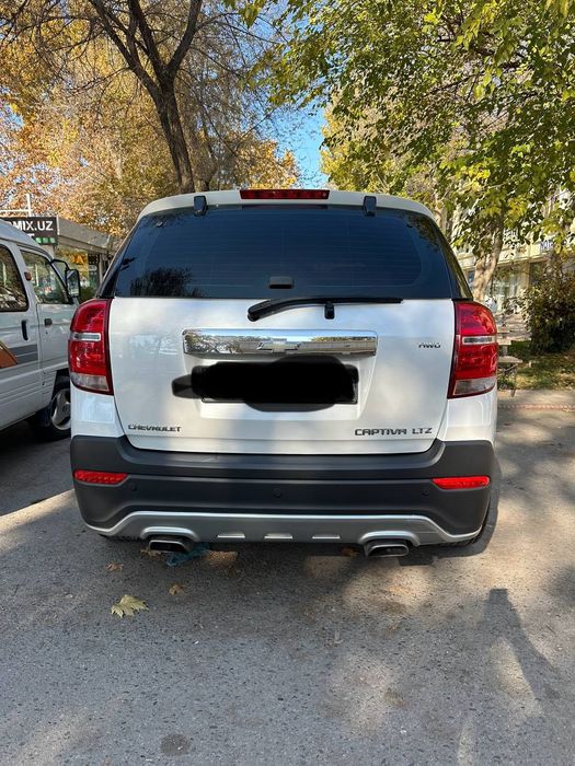 Kaptiva 3.4 2013 yil
